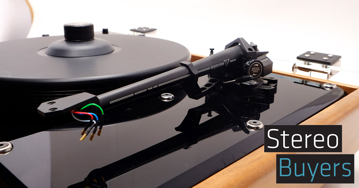 Buying High-End Audio Equipment Since 1999